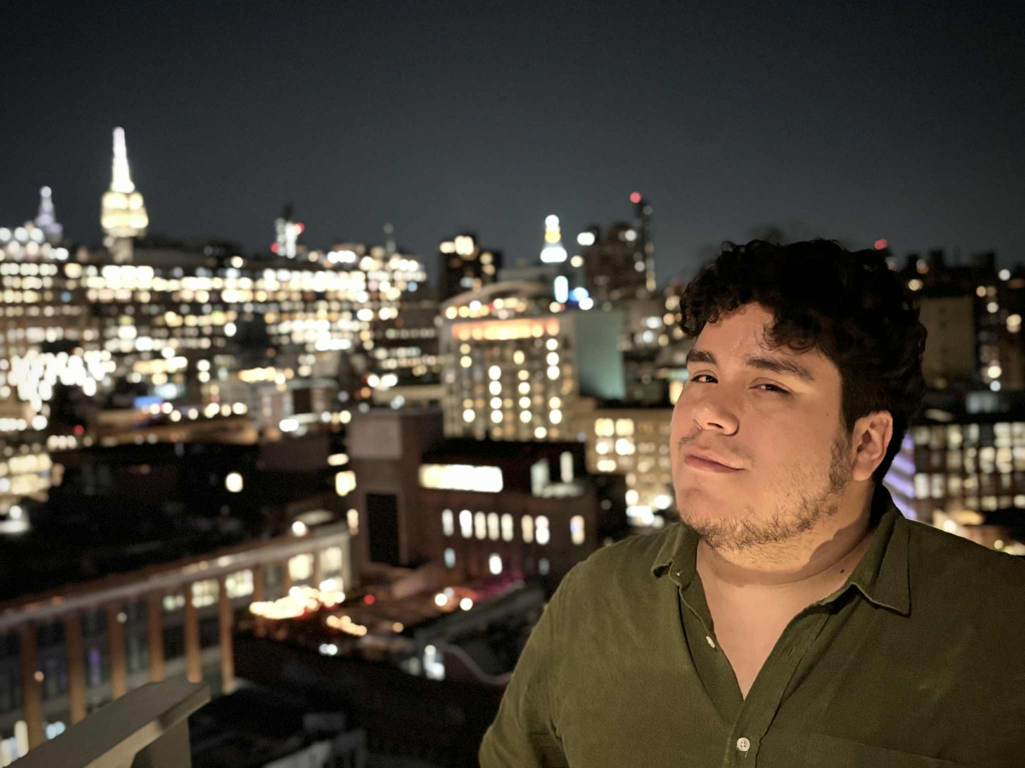 CHRISTOPHER GONZALEZ